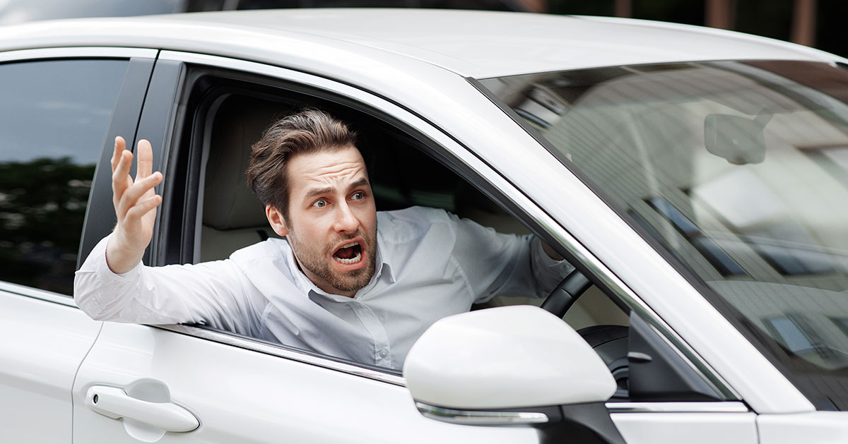 The worst drivers in the world