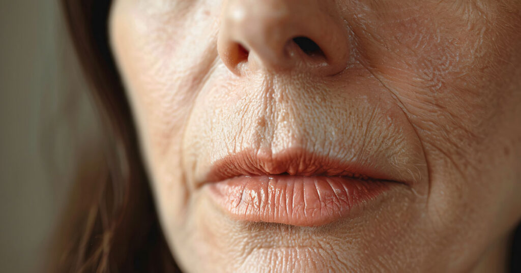 What the wrinkles on your face say about your personality