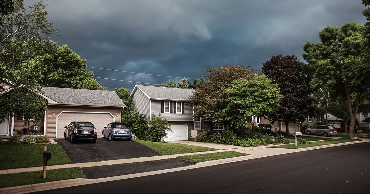 How to storm proof your home this summer